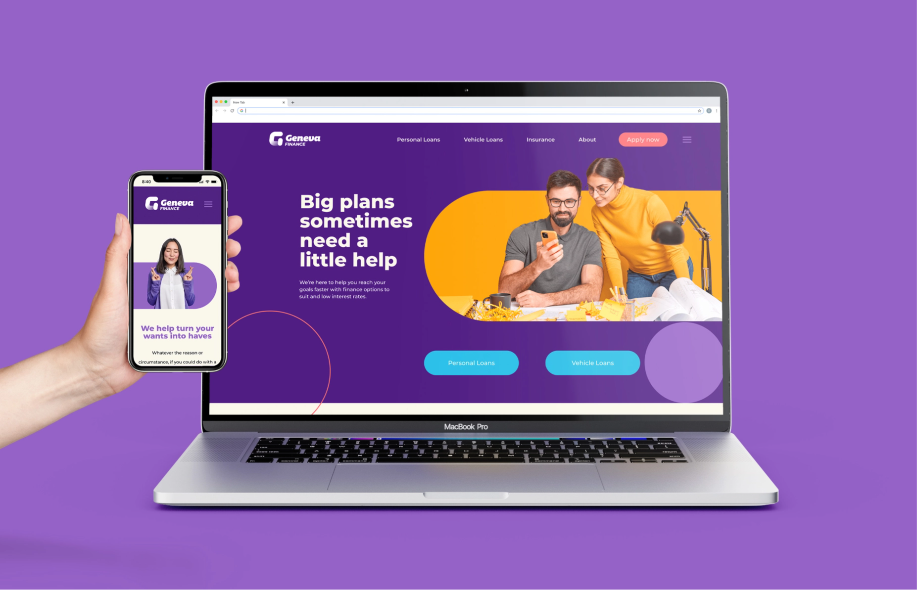 Geneva Finance Case Study - Splash Digital